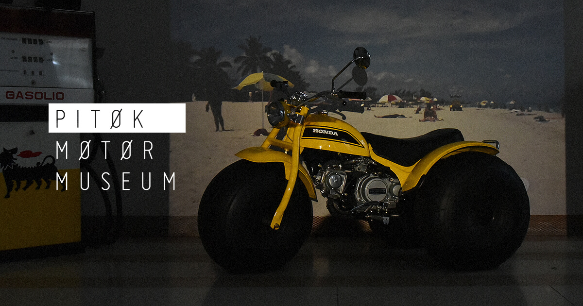 Pitok Motor Museum